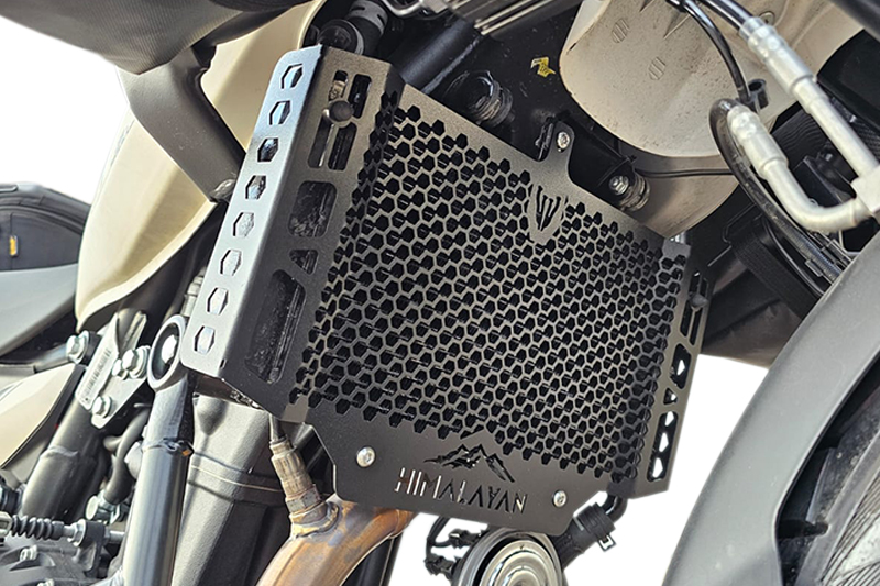 PROTECTOR RADIADOR ROYAL ENFIED HIMALAYAN 450 | Metalguard